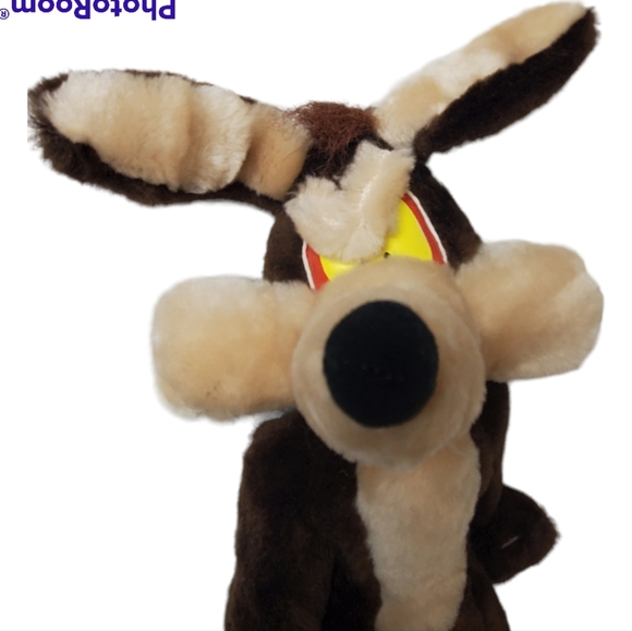Warner Bros. | Toys | Looney Tunes Wile E Cayote Vintage 994 New With ...